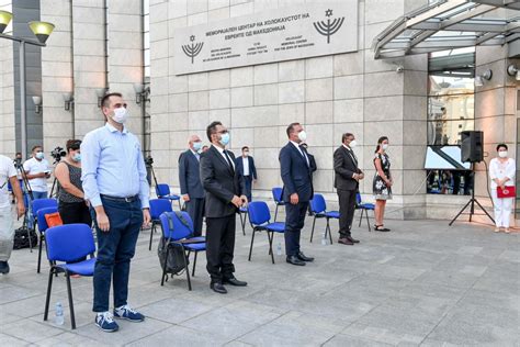 Спасовски Ова е еден од најголемите порази на човештвото во историјата и затоа холокаустот врз