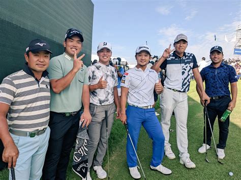 Japan Golf Tour On Twitter Hkt