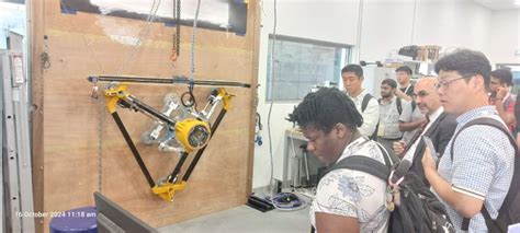 Bashar El Khasawneh Phd Pmp On Linkedin Our Advanced Manufacturing