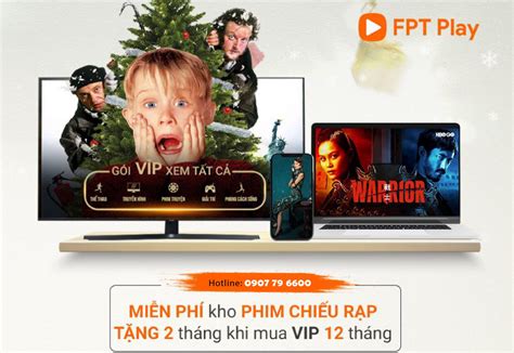 Gói VIP Trên FPT Play Box Có Gì Đặc Sắc Khuyến Mãi Gì WIFI FPT