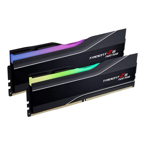 64gb 32gbx2 Ddr5 6000mhz Ram หน่วยความจำ G Skill Trident Z5 Neo Rgb