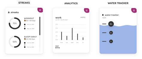 20 Amazing Notion Widgets Inspiration And Productivity For Everyone