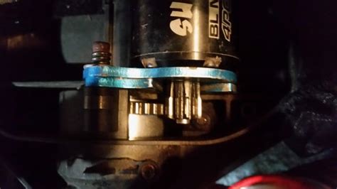 Bullet Proofed My Ta Mt10 Center Differential Mod1 Gears Aluminum