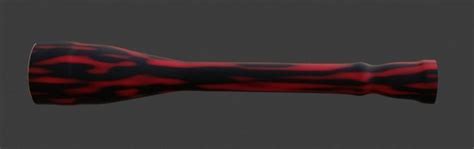 Realistic Sniper Scope Effect 3D Model CGTrader