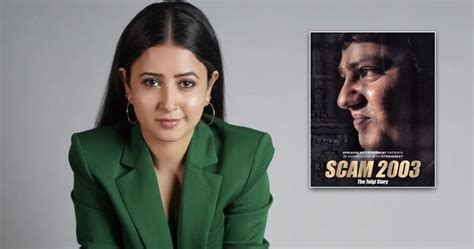 Scam 2003 Actor Sana Amin Sheikh Says Telgis Wife Was His Backbone