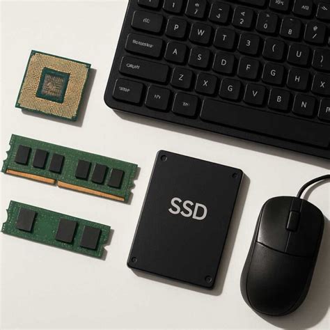 Hardware Dalam Sistem Komputer Adalah Komponen Vital 2025