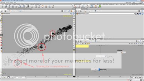 De Clumping Of Particles Effects Od Forum