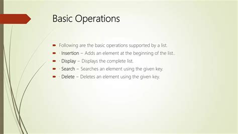 Data Structure Stack Queue PPT