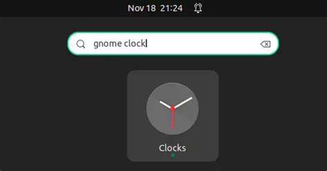 Show Clock In Top Bar For Different Locations In Ubuntu 2404 2204