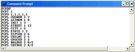 Data Transfer From An Ibm System I System Walk Through