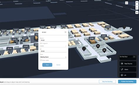 Cisco Spaces Occupancy Runbook Cisco Validated