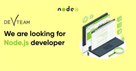 andrey poklyak в linkedin hiring node nodejs vacancy вакансия