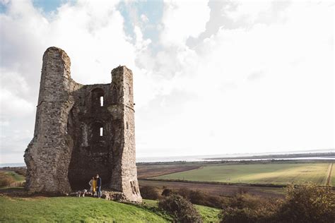 Hadleigh Castle Photography Rebekka And Ash Jude Photography