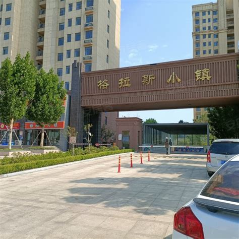 东营格拉斯小镇 山东东营 大山谷图库