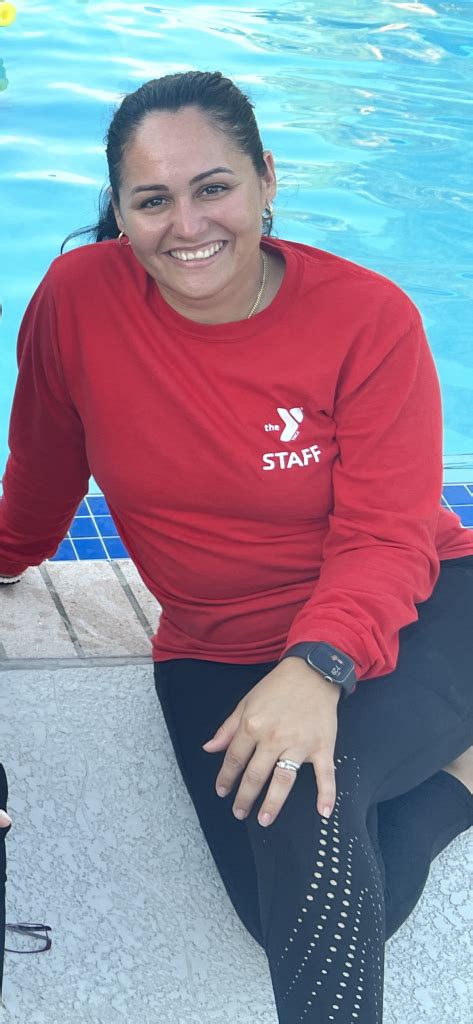 Cuban Immigrant Makes Big Splash At Ymca Of The Palm Beaches The Buzz