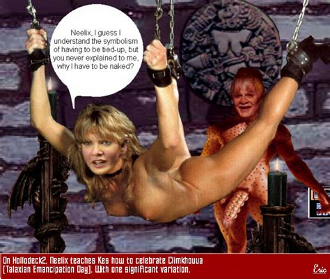 Post 1551091 Ethanphillips Jenniferlien Kes Neelix Startrek Startrekvoyager Fakes