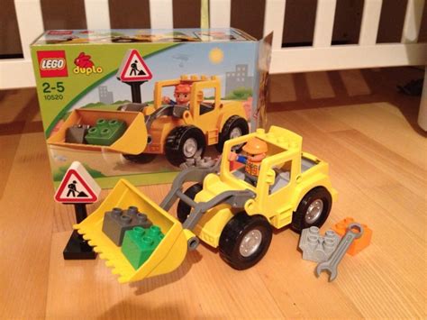 Lego Duplo 10520 Veliki Bager