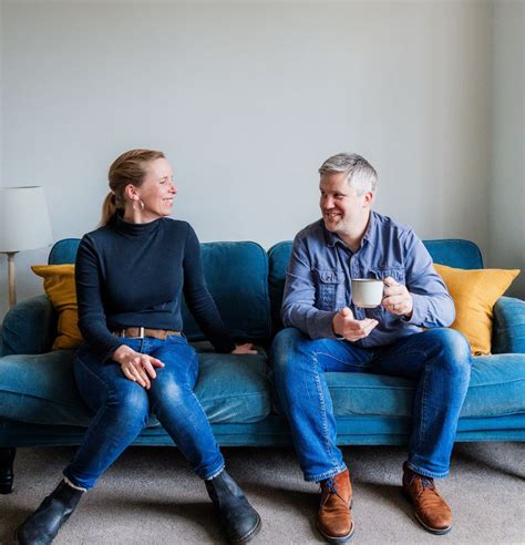 Fran And Chris Are Both Wonderful And A Pleasure To Work With If You