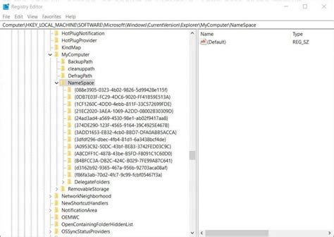 How To Remove The D Objects Folder From File Explorer In Windows TechRepublic