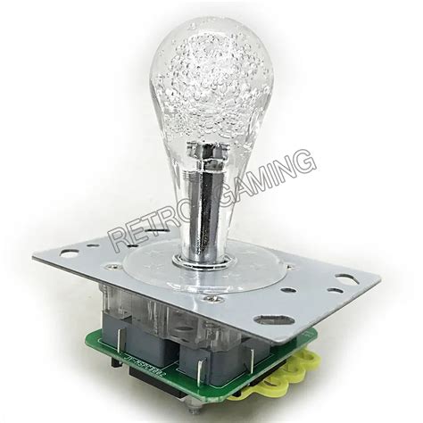Buy 10pcslot Arcade 5 Pin Joystick Colorful