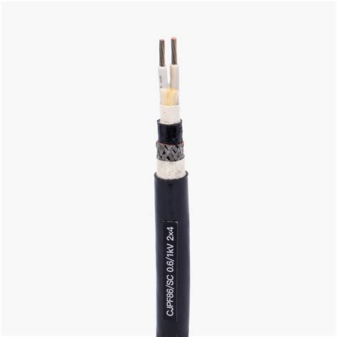 Flame Retardant Shielded Ship Cable 0 6 1kv Qrunning Is Manufacturer Of Wires And Cables In China
