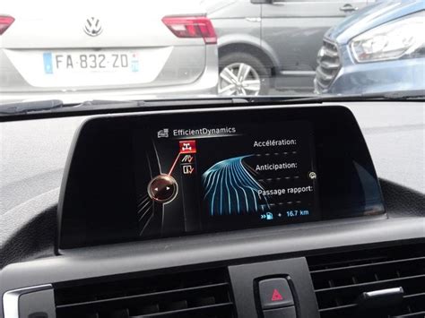 JSD AUTOMOBILES BMW SERIE D EfficientDynamics Edition Ch F LCI Lounge