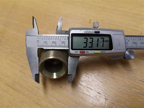 Kaksoisnippa R1-M22x1,5 ulkokierre 22/33 | Laitetori.com