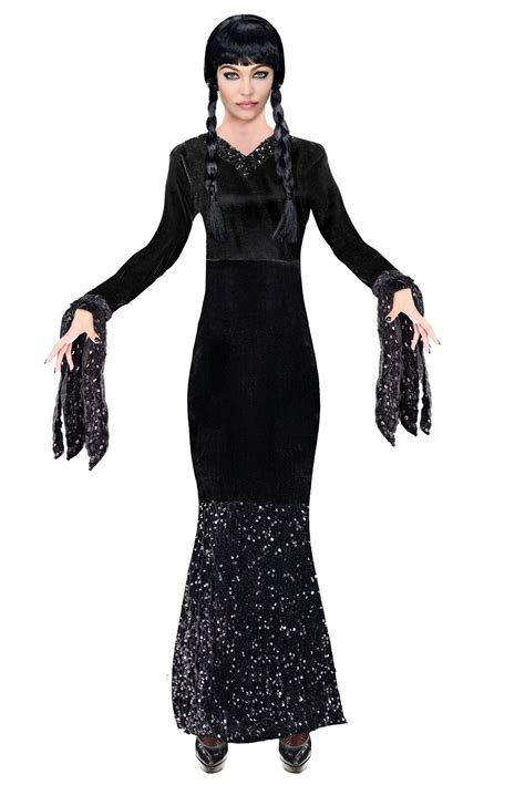 Mirtišės Kostiumas Helovino Kostiumai Karnavaliniai Kostiumai Suaugusiems Karnavalinių