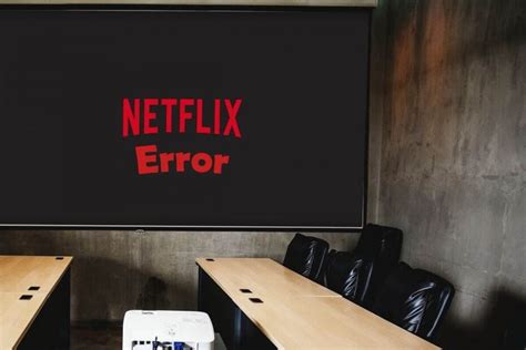 Why Netflix Won T Play On The Projector