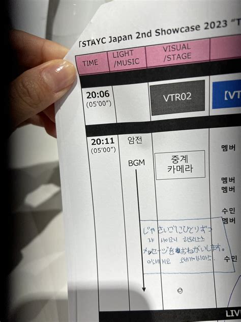 STAYC 스테이씨 on Twitter 일본 스윗 기다려 STAYC 스테이씨 Sumin 수민