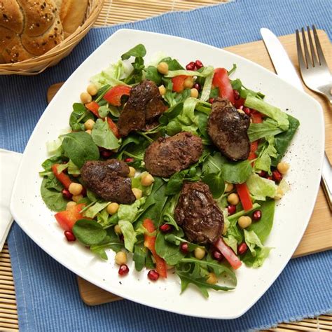 Essential Waitrose Frozen Chicken Livers Ocado