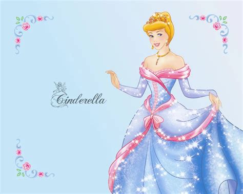 De La Princesa Cenicienta Para Colorear Imagui