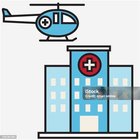 웹 디자인 책 잡지 포스터 광고 응용 프로그램을 위한 병원 아이콘 벡터 0명에 대한 스톡 벡터 아트 및 기타 이미지 0명