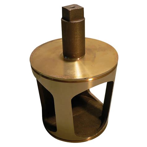 Three Way Cast Slide Tap Insert Manure And Plate Slider By Fliegl