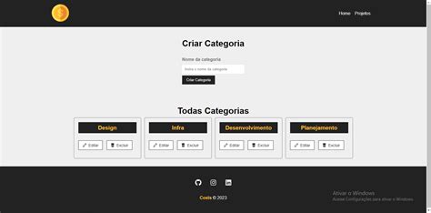 Github Lazarohenrique3costs Frontend React Projeto Fullstack React
