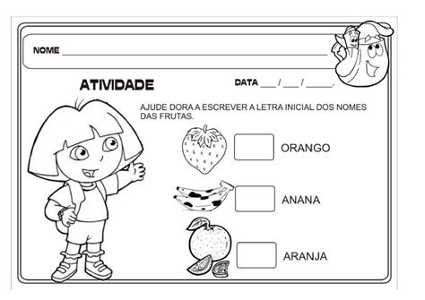 Planos De Aula E Atividades Da EducaÇÃo Infantil Cuca Super Legal