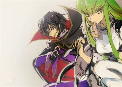 Code Geass Cc Álbum En Imgur Code Geass Code Geass Cc Coding