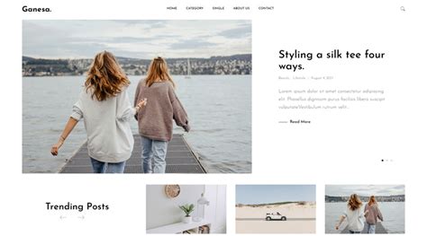 10 Best Simple Wordpress Themes For 2023 Wpklik