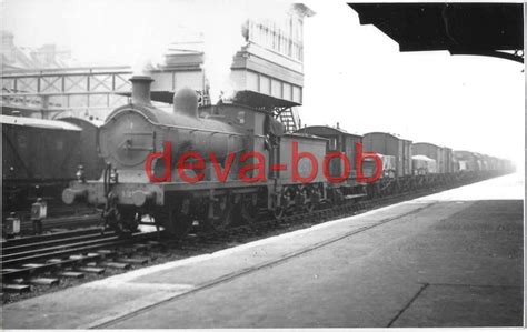 Railway Photo Sr Class C 1297 Kensington Secr 0 6 0 Loco Seandcr £375