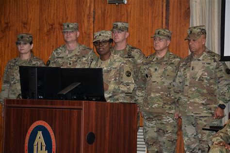 Dvids Images 94th Division Command Sergeant Major Retires Makes