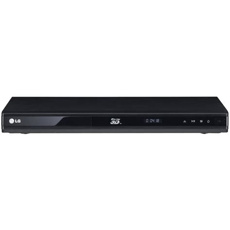 LG BD670 3D Blu Ray Disc Player BD670 B H Photo Video