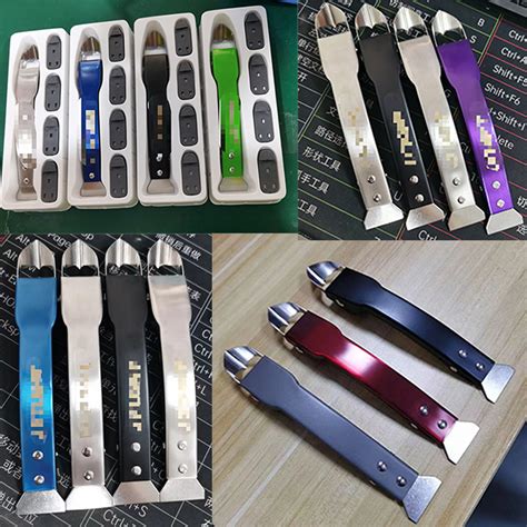 跨境刮胶器不锈钢玻璃胶铲刀修边填缝清美缝剂除胶铲硅胶填隙工具 阿里巴巴