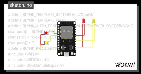 Ep32 05 Eps Wokwi Esp32 Stm32 Arduino Simulator