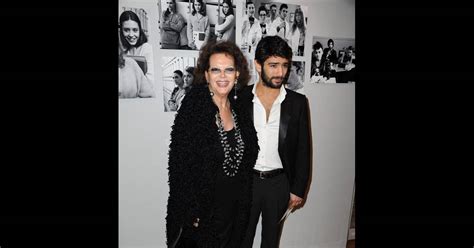 Claudia Cardinale et Salim Kechiouche lors de la soirée des Révélations