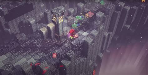 Minecraft Dungeons Flames Of The Nether Dlc Post Release Features