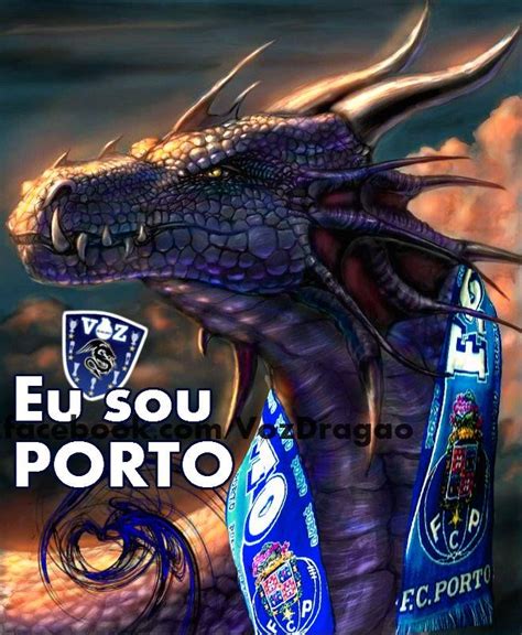 FC Porto Fan Dragon