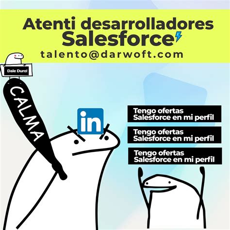 Milagros R On Linkedin Salesforce Developer Ssr Oferta