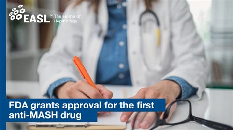 Easl Statement On Resmetirom Fda Approval Easl The Home Of Hepatology