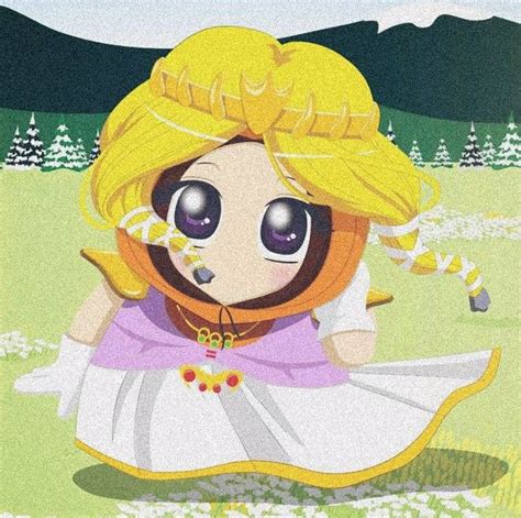 🌺 Princess Kenny 🌺 South Park Kenny South Park Chibi