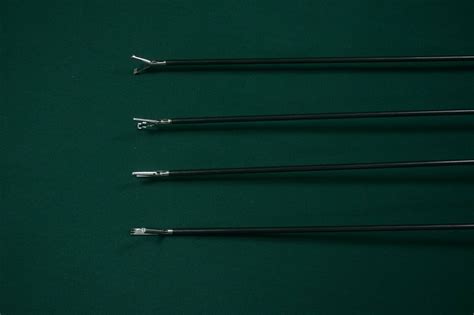 Laparoscopic Tenaculum Babcock Clamp Claw 2x3 Grasper Surgical